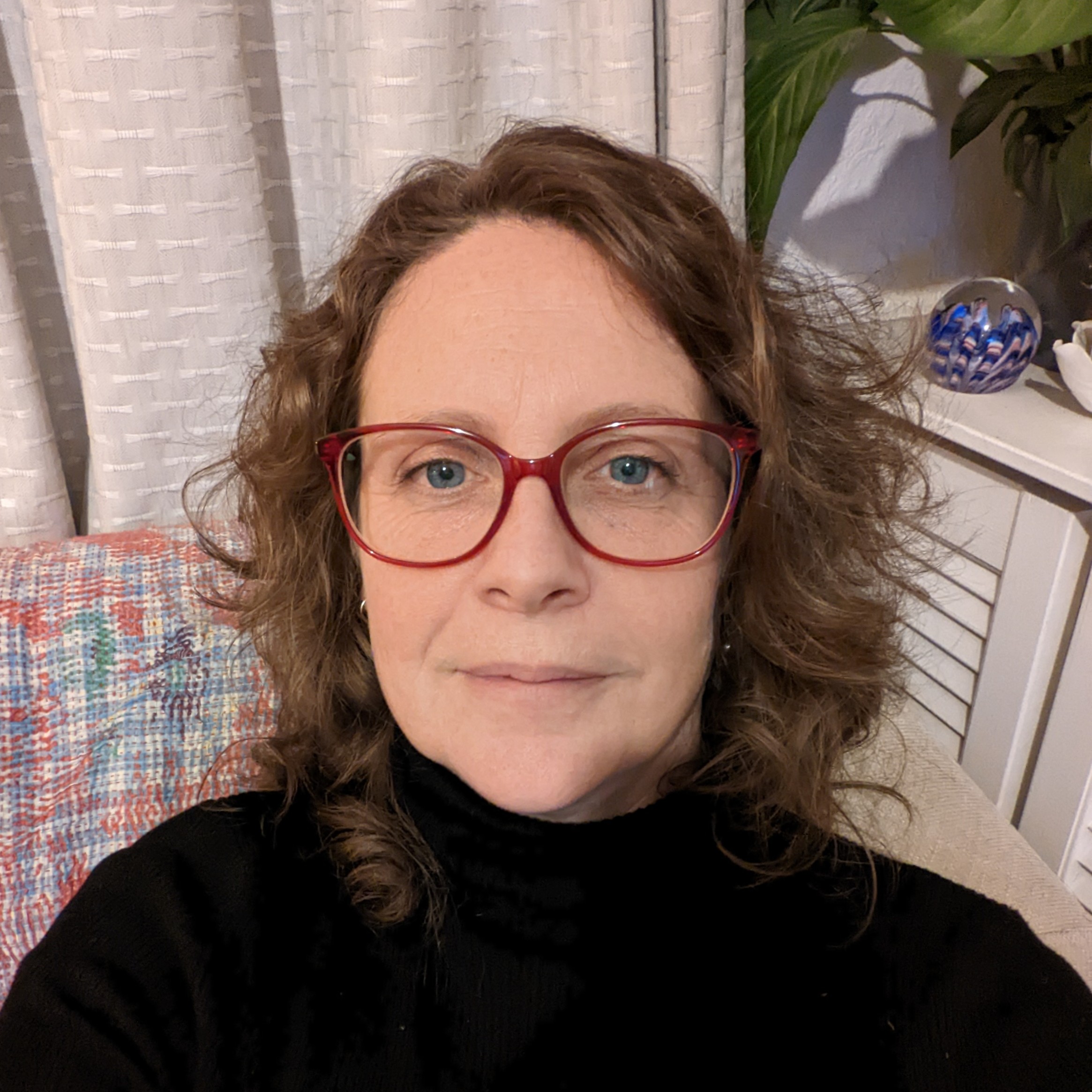 Touchstone Therapy - IFS Psychotherapy With Fleur Thompson